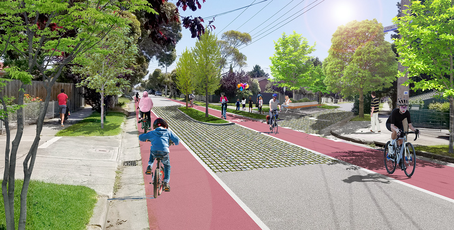 Derrimut Street, Albion Upgrade - Consultation phase 1 | Derrimut ...