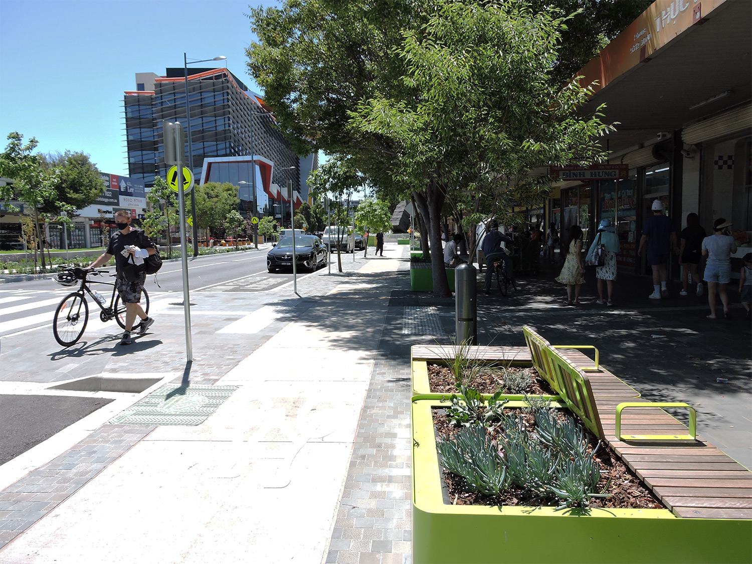 Creating Streets for People: Phase 1 | Creating Streets for People ...